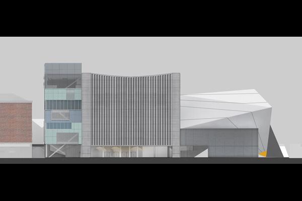 OMA's Factory to cost Manchester extra £19m | News | Building Design